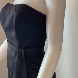 Andrew Adela | Dresses | Andrew Adela Nwot Satin Dress | Poshmark